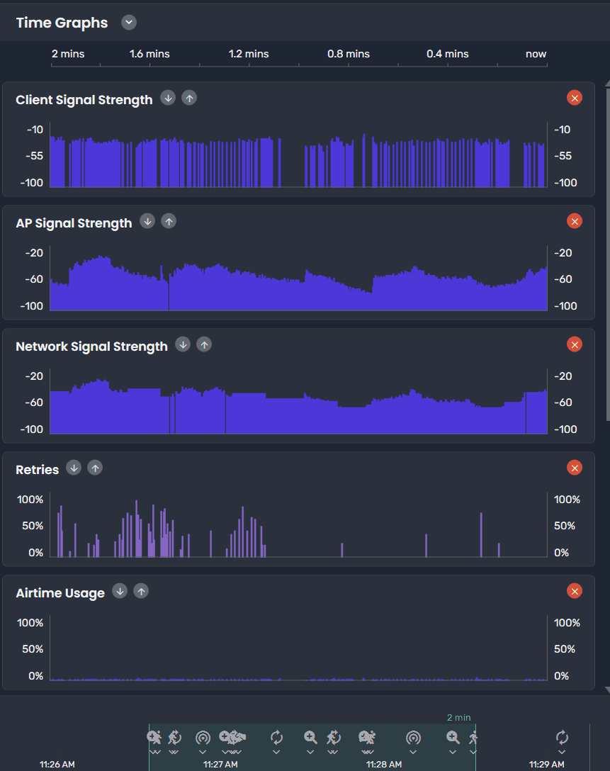 MetaGeek App metageek-app