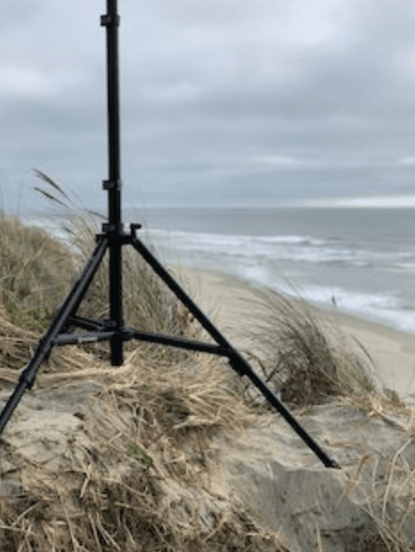 Large Mastwerks™ Rotational Tripod and Mast Systems