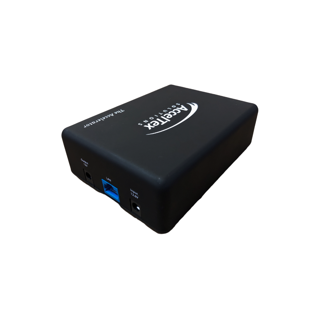 WiFiStand Wheel & Power Kit