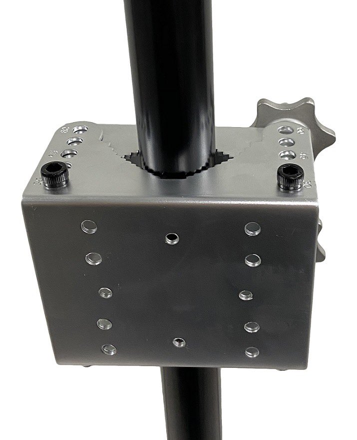 The Claw Universal Antenna Mounting Bracket